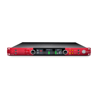 Red Interface Range | Focusrite