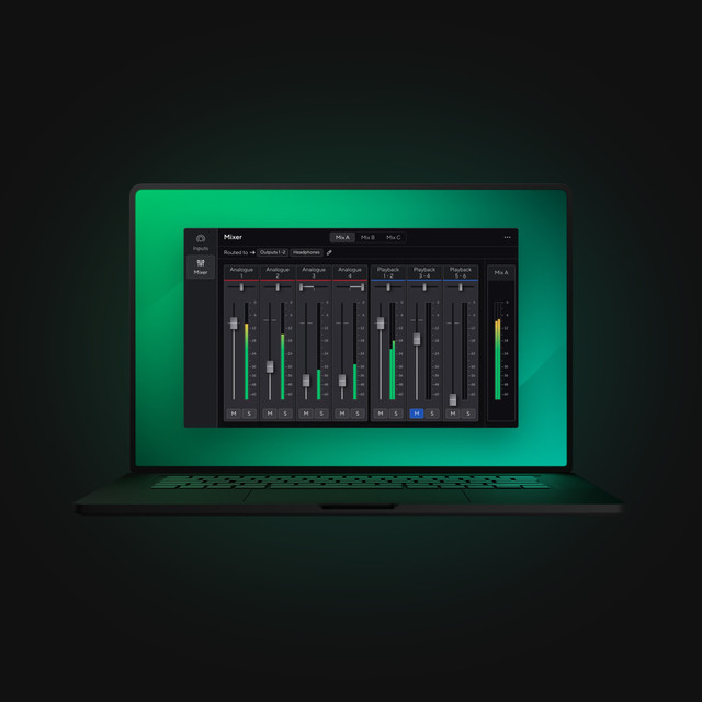 Focusrite Control 2 | Focusrite