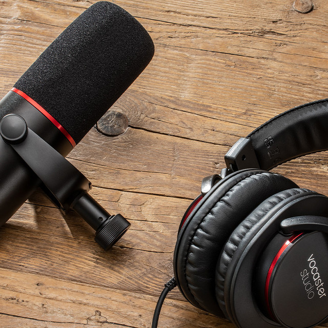 Podcasting | Focusrite