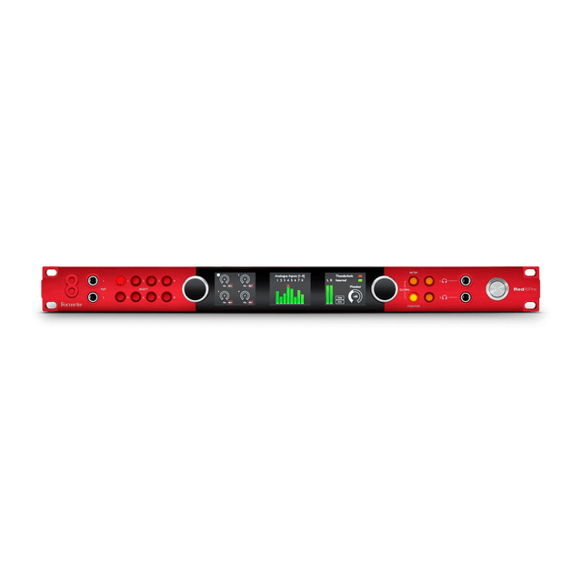 Red 8Pre | Focusrite