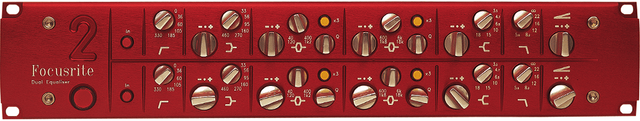 Red Plugin Suite | Focusrite