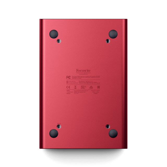 RedNet TNX | Focusrite