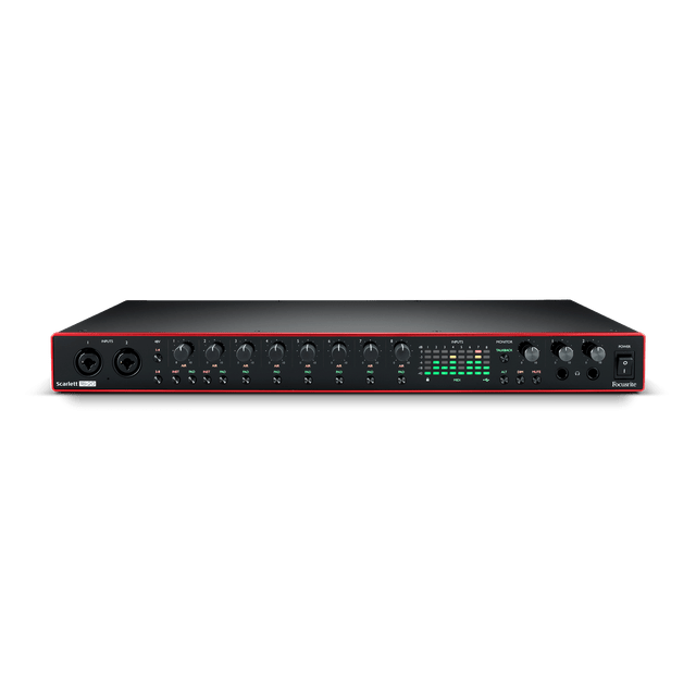 Scarlett 3rd Generation Audio Interfaces | Focusrite