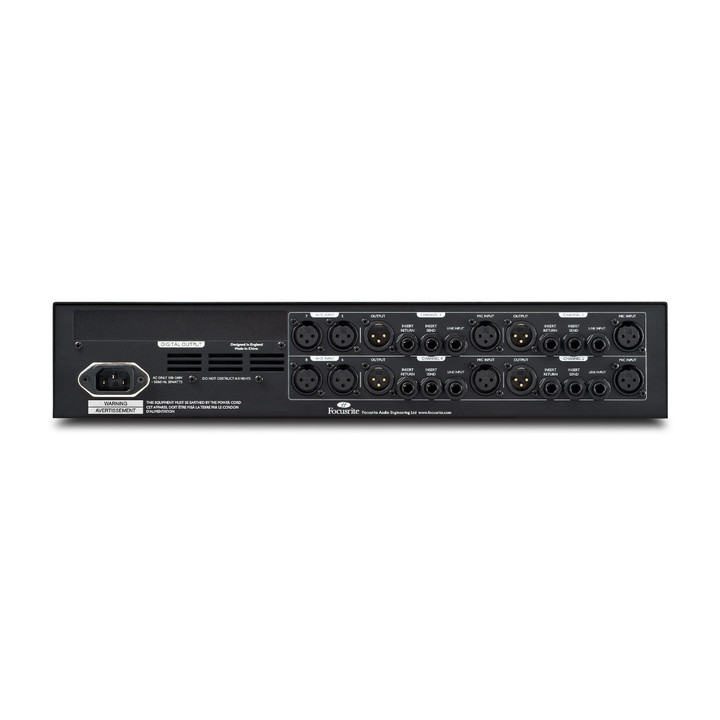 ISA 428 MkII | Focusrite