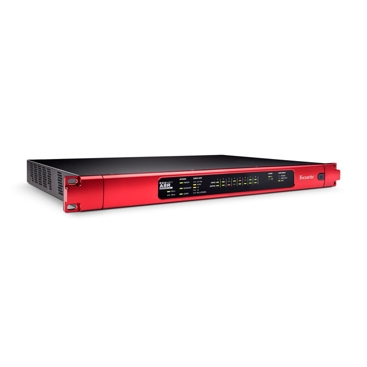RedNet A8R | Focusrite