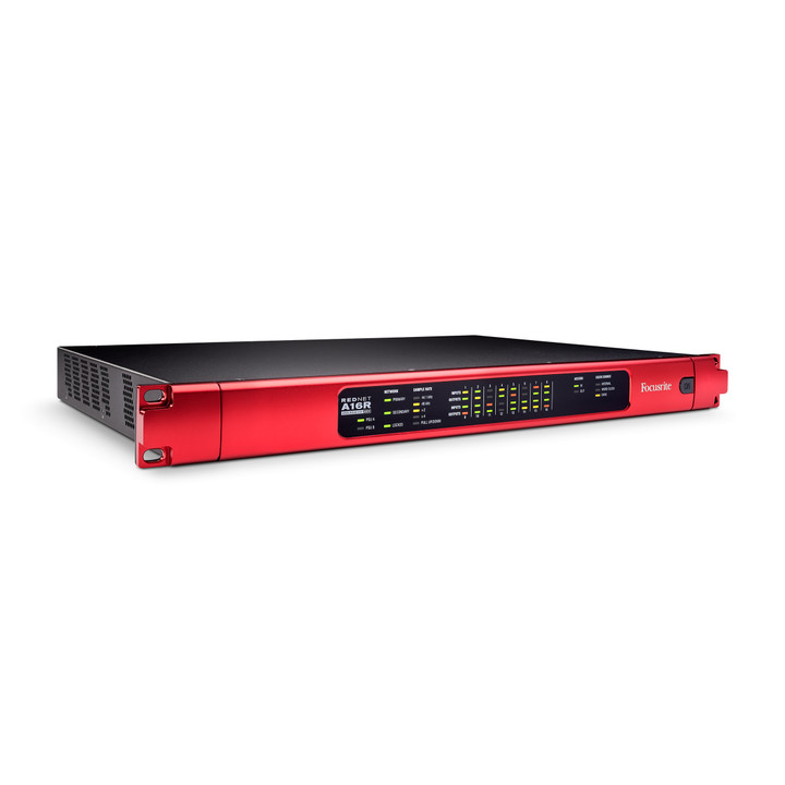 RedNet A16R MkII | Focusrite