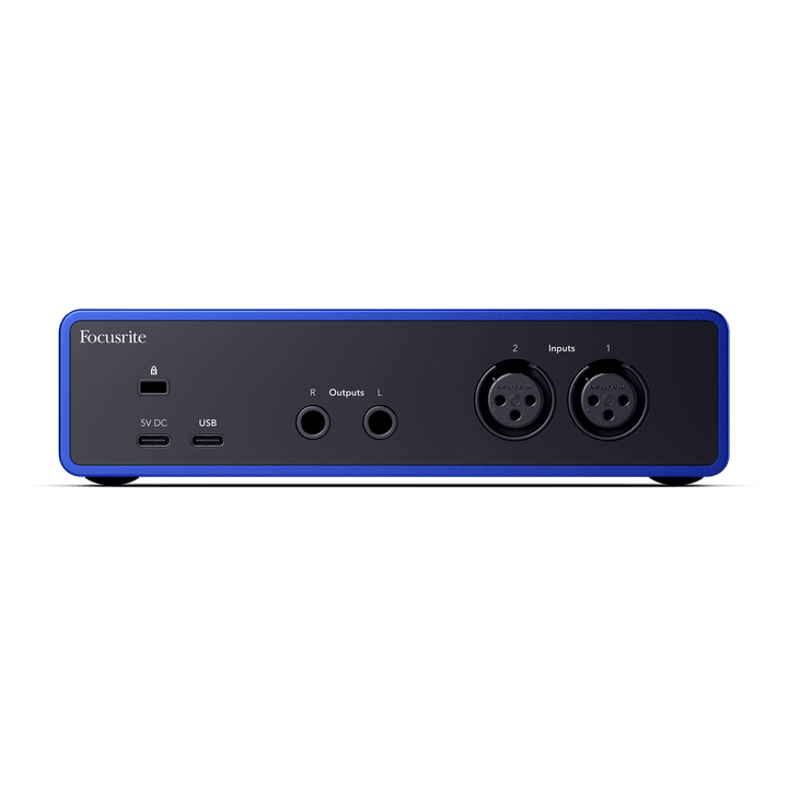 Scarlett 2i2 Anniversary Edition | Focusrite