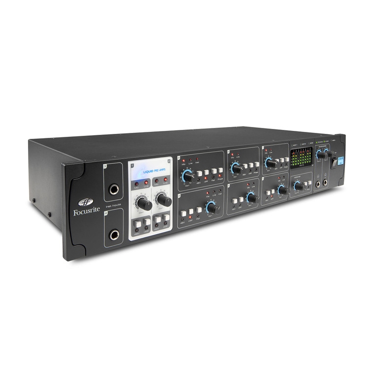 Liquid Saffire 56 | Focusrite