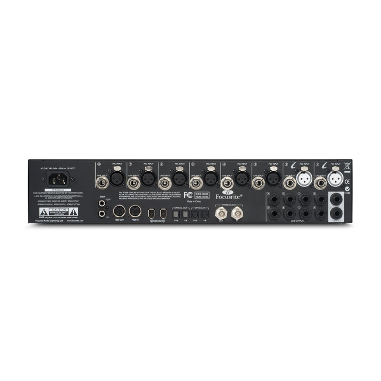 Liquid Saffire 56 | Focusrite