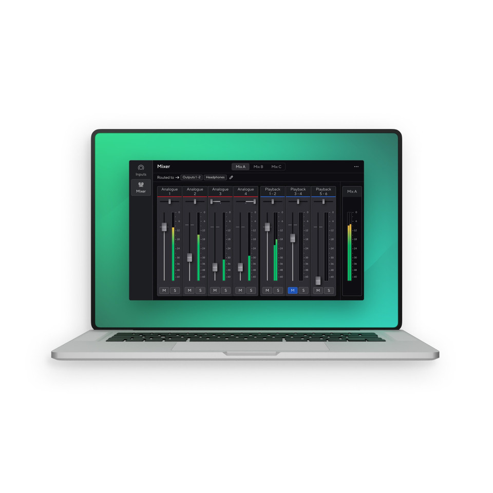 Software & Plugins | Focusrite