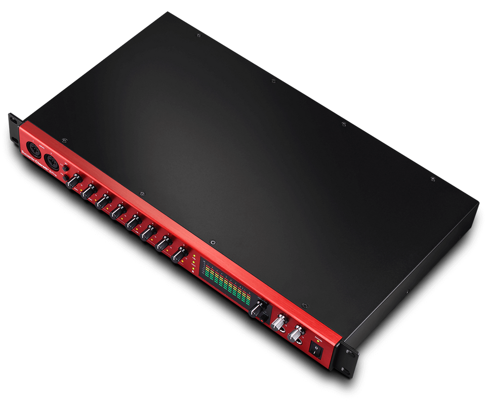 Clarett+ 8Pre | Focusrite