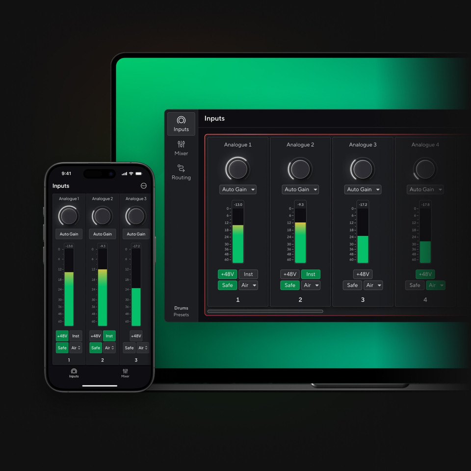 Focusrite Control 2 | Focusrite