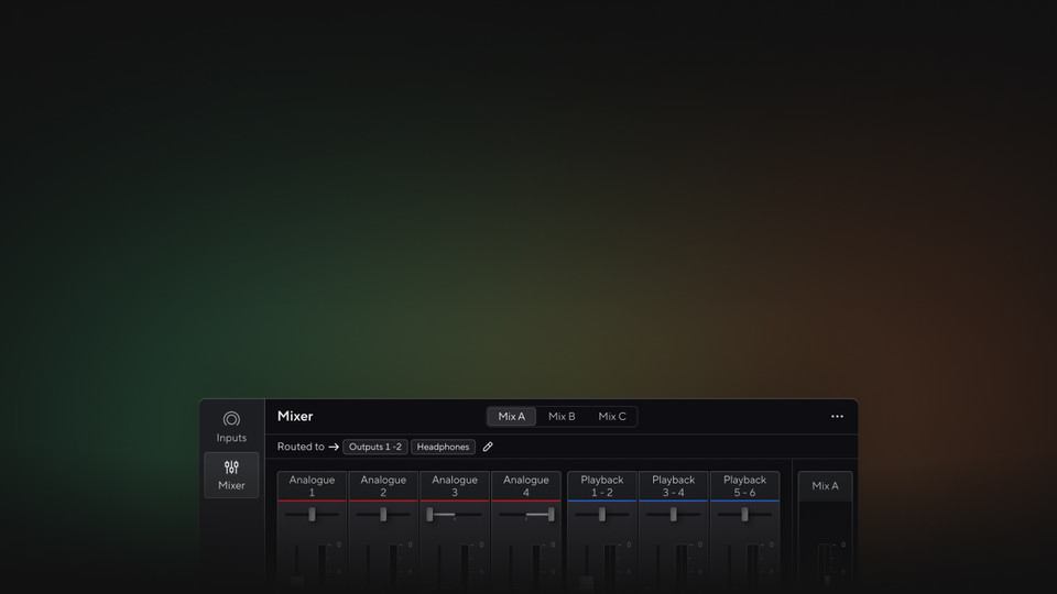 Focusrite Control 2 | Focusrite