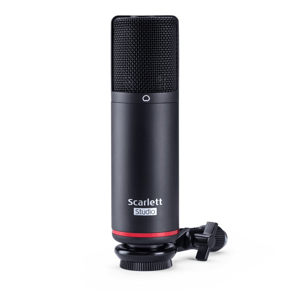 Scarlett CM25 MkIII Microphone | Focusrite