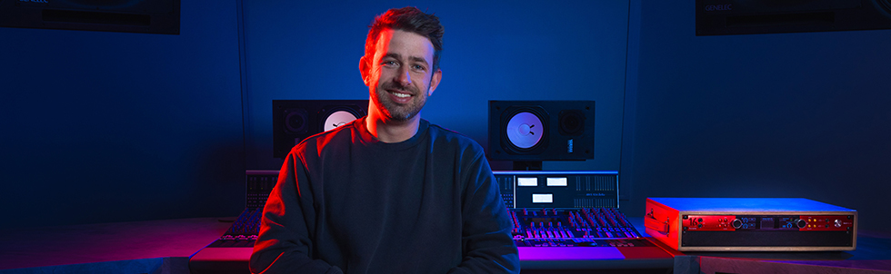 Renowned recording engineer Nick Mac elevates his recording setup by ...