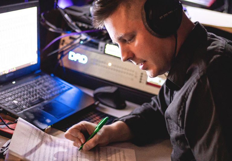 Christian Amonson Relies On Focusrite’s RedNet AM2 For Critical ...