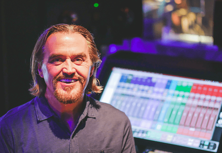 RedNet & Red Interfaces Power David Henszey's Dolby Atmos-Certified Mix ...