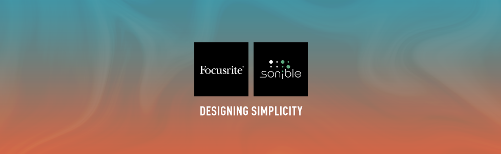 Simple: Anything But Easy - Focusrite