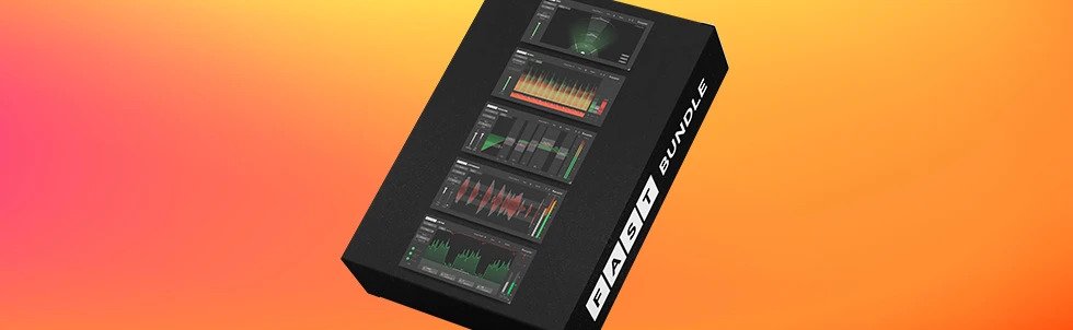 Save over 87% on the complete FAST Bundle - Focusrite