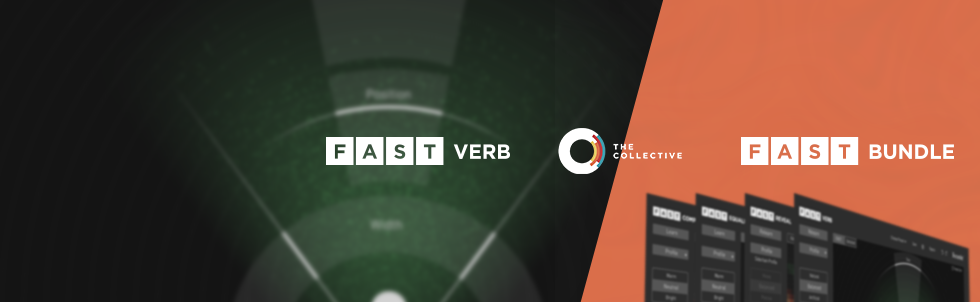 New FAST Verb Plug-in and FAST Bundle - Focusrite