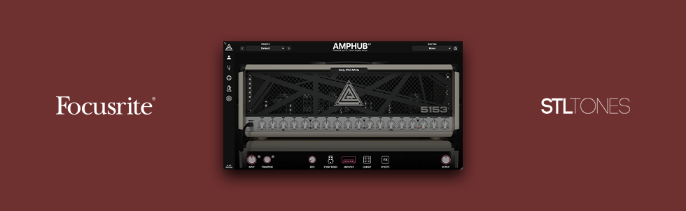 Get STL Tones AmpHub LE for free – now available in your account ...