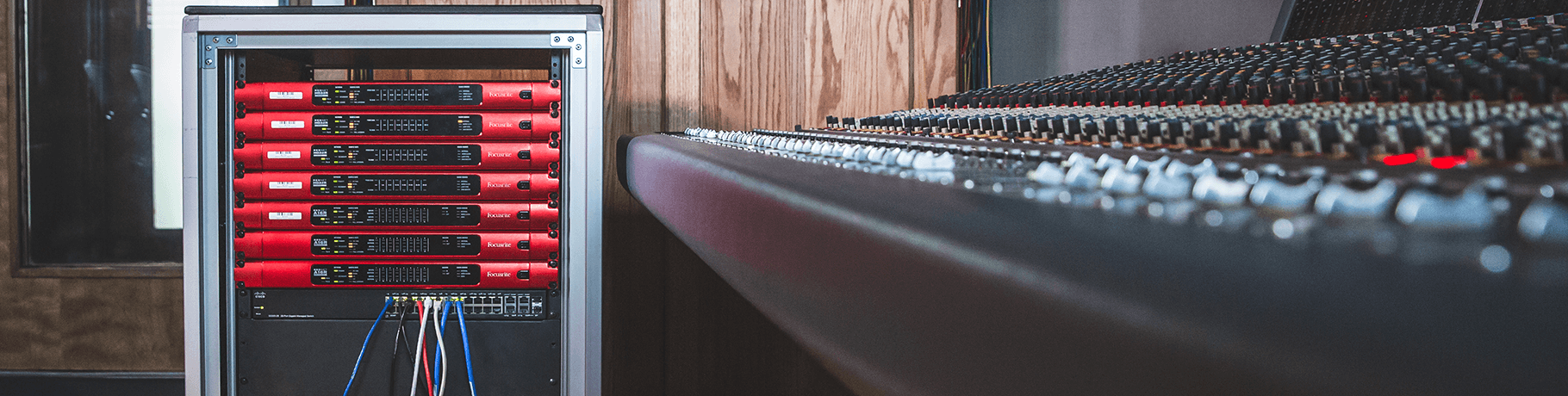 An Update From Focusrite Pro - Focusrite