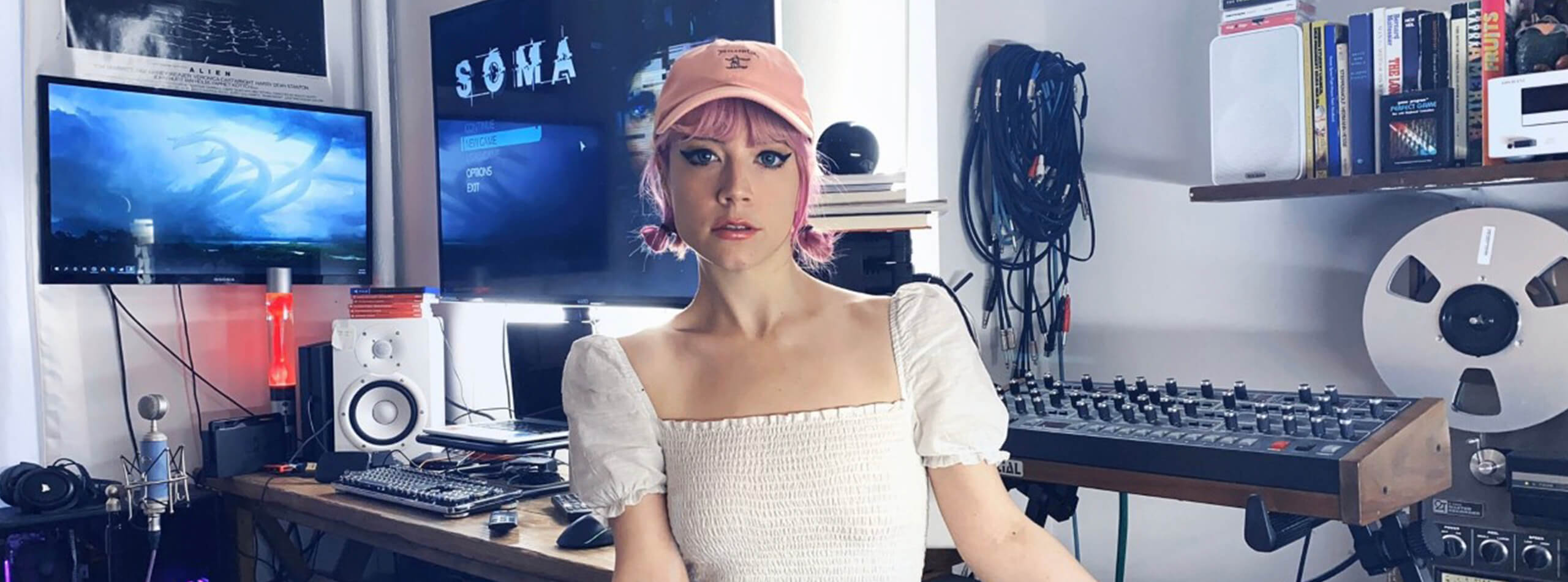 Staying Inspired During Isolation - Focusrite