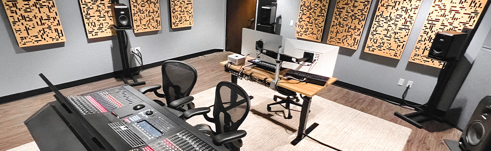 Highlights: The Future of Immersive Audio - Focusrite