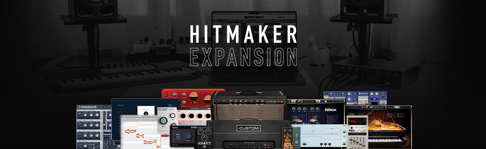 New updates to Hitmaker Expansion from Celemony and Softube - Focusrite