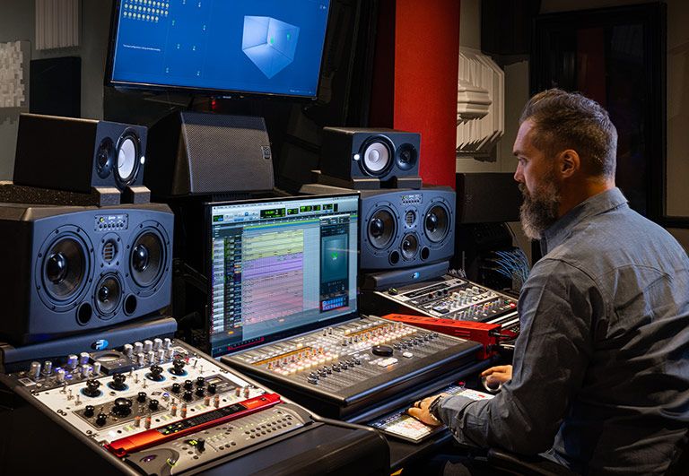 Mixer Kenny Kaiser Moves From Live Sound To Dolby Atmos With Focusrite ...