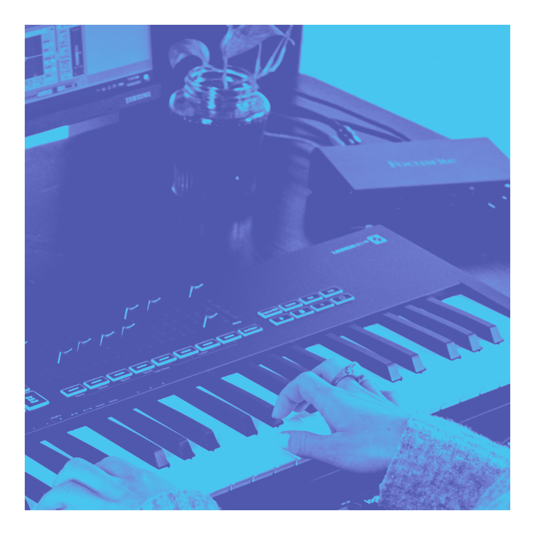 How To Record Keyboard and Synths - Focusrite