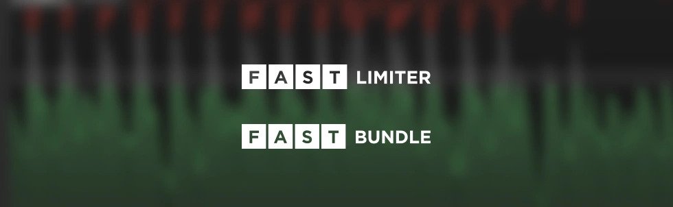 New FAST Limiter plugin and FAST Bundle - Focusrite