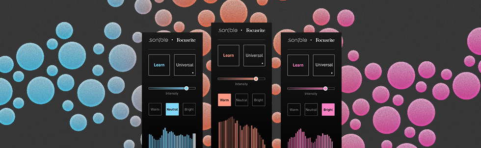 Focusrite partners with sonible to create Balancer plug-in - Focusrite