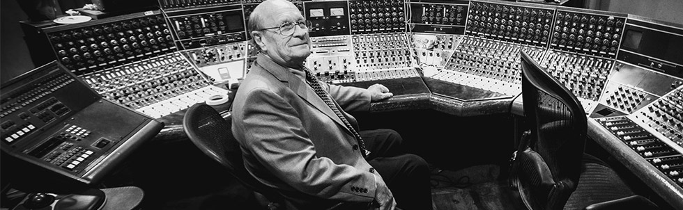 Remembering Rupert Neve (1926-2021) - Focusrite