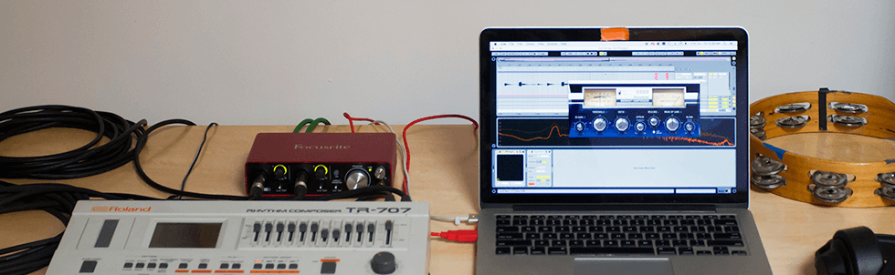 System Science - Part 1: Connection Methods - Focusrite