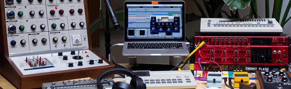 System Science - Part 3: Analogue Connections - Focusrite