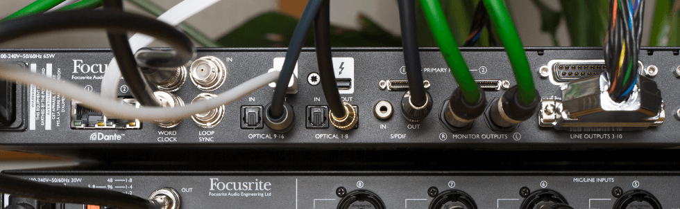 System Science - Part 4: Digital Considerations - Focusrite