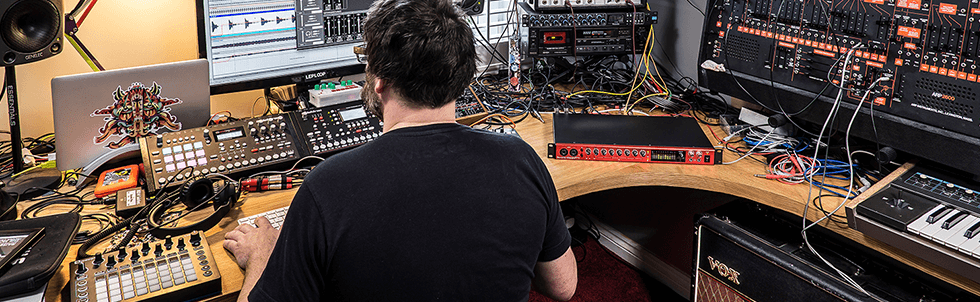 System Science - Part 5: Sound Quality & Specs - Focusrite