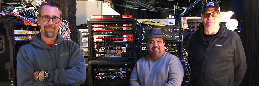 ATK Returns to RedNet for Super Bowl LIX at Caesars Superdome - Focusrite