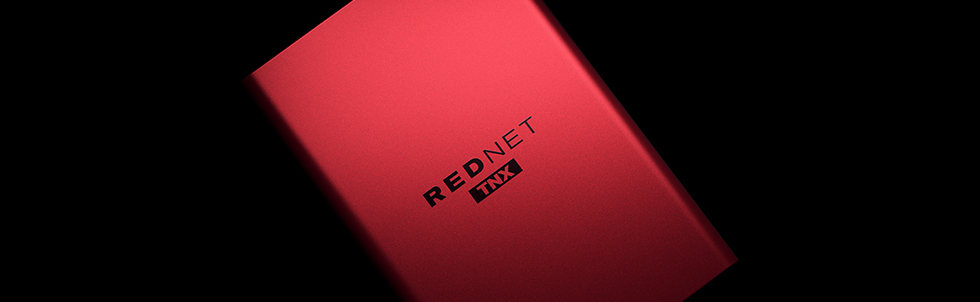 Introducing RedNet TNX - Focusrite