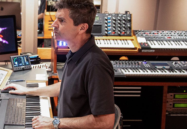 No Room For Compromise: RedNet’s Role In Tom Snider’s News Room - Focusrite