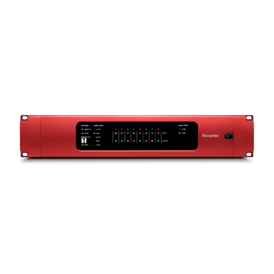 RedNet 1 - Refurbished | Focusrite