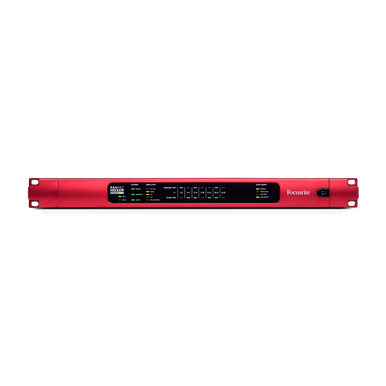 RedNet HD32R - Refurbished | Focusrite