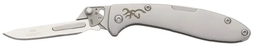 Browning Primal Stainless Scalpel