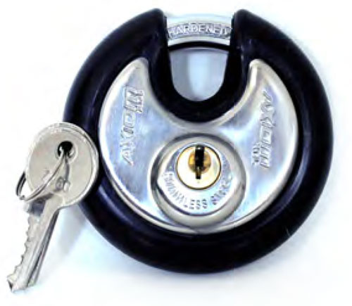 Axiom Disk Lock