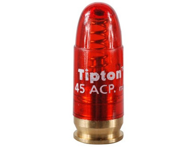 Tipton Snap Cap 45 ACP Polymer Package of 5 - SFRC