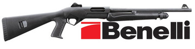 Benelli Super Nova Tactical 12ga, 18.5" Barrel - SFRC
