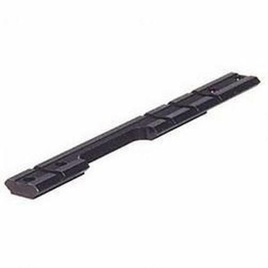 Weaver One Piece Base #413, Black - SFRC