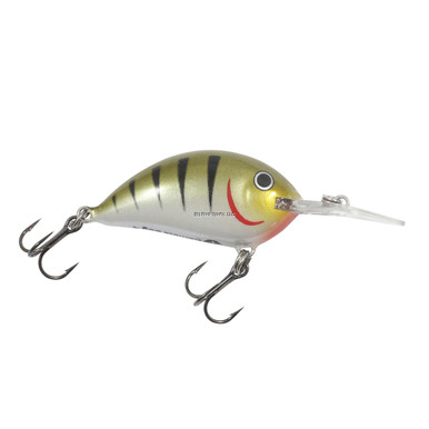 Northland Rumble Bug 3/8oz 2" #5 Hook, Olive Tiger