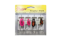 Mepps 4-Pack Pink Trophy Kit